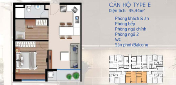 Khu phức hợp TopLife Tower - CafeLand.Vn