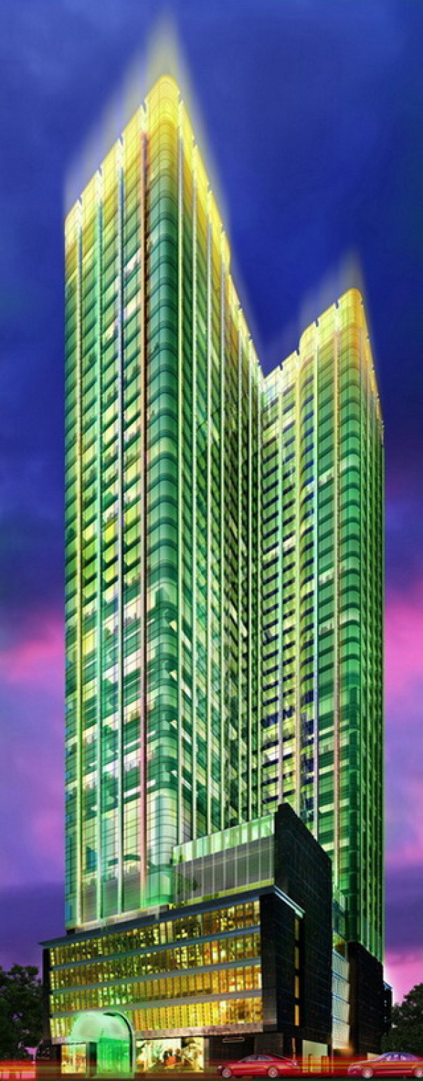 Times Square: "Quảng trường thời đại" của TP.HCM - CafeLand.Vn